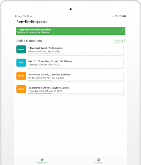Features | MRI Inspect