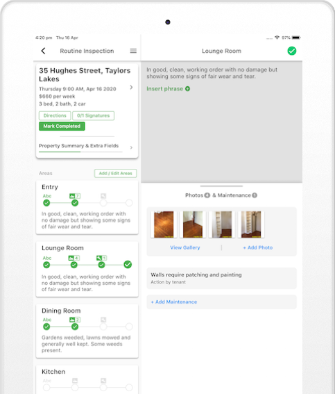 Features | MRI Inspect