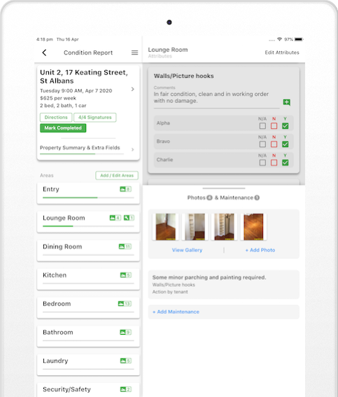 Features | MRI Inspect