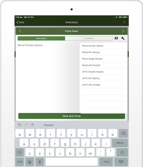 Features | MRI Inspect